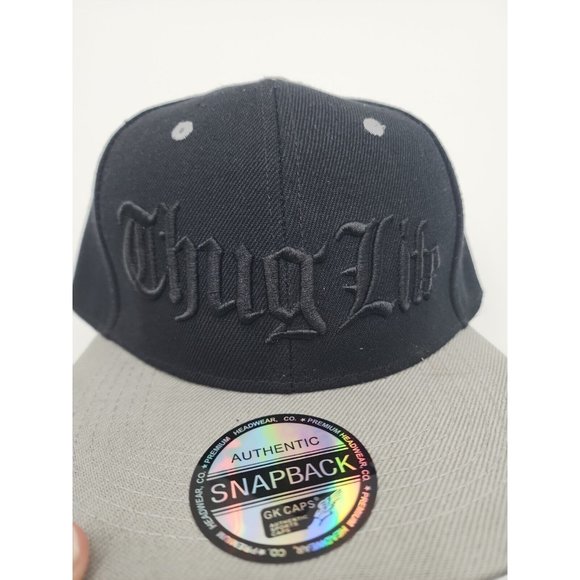Accessories | Thug Life Baseball Cap Tl Thug Life 10 Cotton Snapback ...